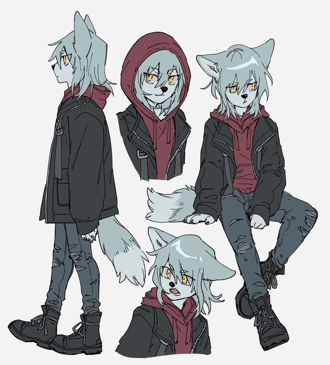 Kaburion (@Kabu_rion) さんのイラスト・マンガ作品まとめ (88 件) - Twoucan