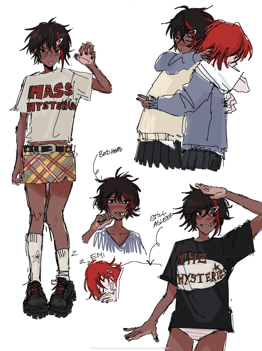 sel 🐟 (@soyboysel) さんのイラスト・マンガ作品まとめ (70 件) - Twoucan