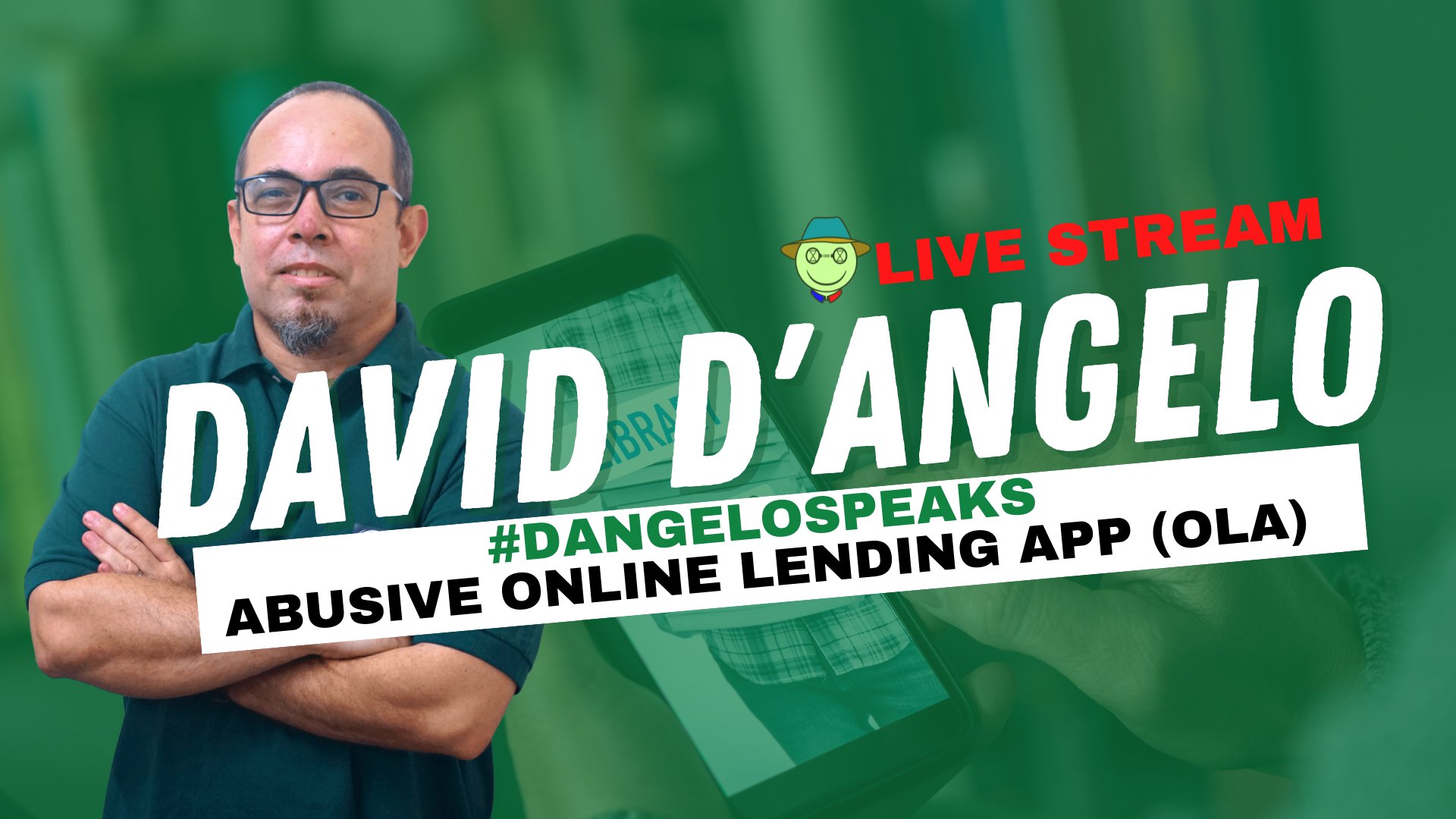 🌱 David D'Angelo 🌱 #BosesNgKalikasan on Twitter: "Pag-usapan natin sa pilot episode ng # ...