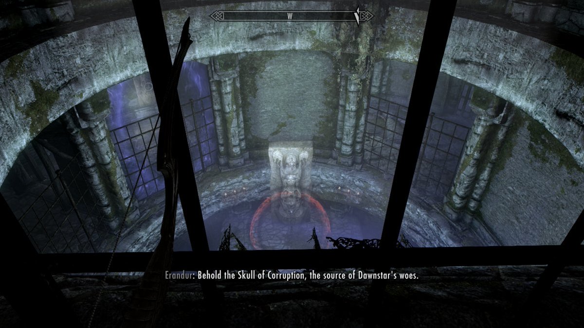 Skyrim Skull Of Corruption