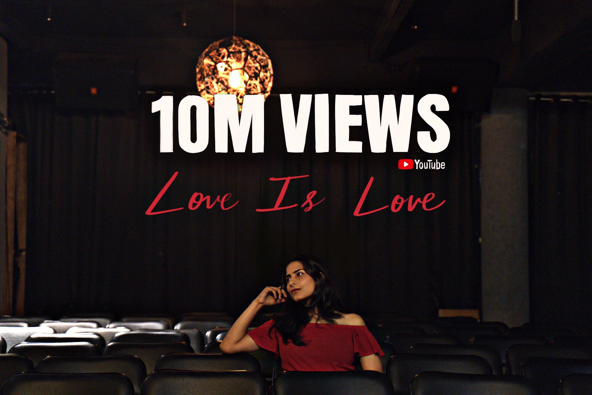 Swati Sachdeva on Twitter: "Cut to one month later! 1 f*cking crore views on my YouTube stand-up ...