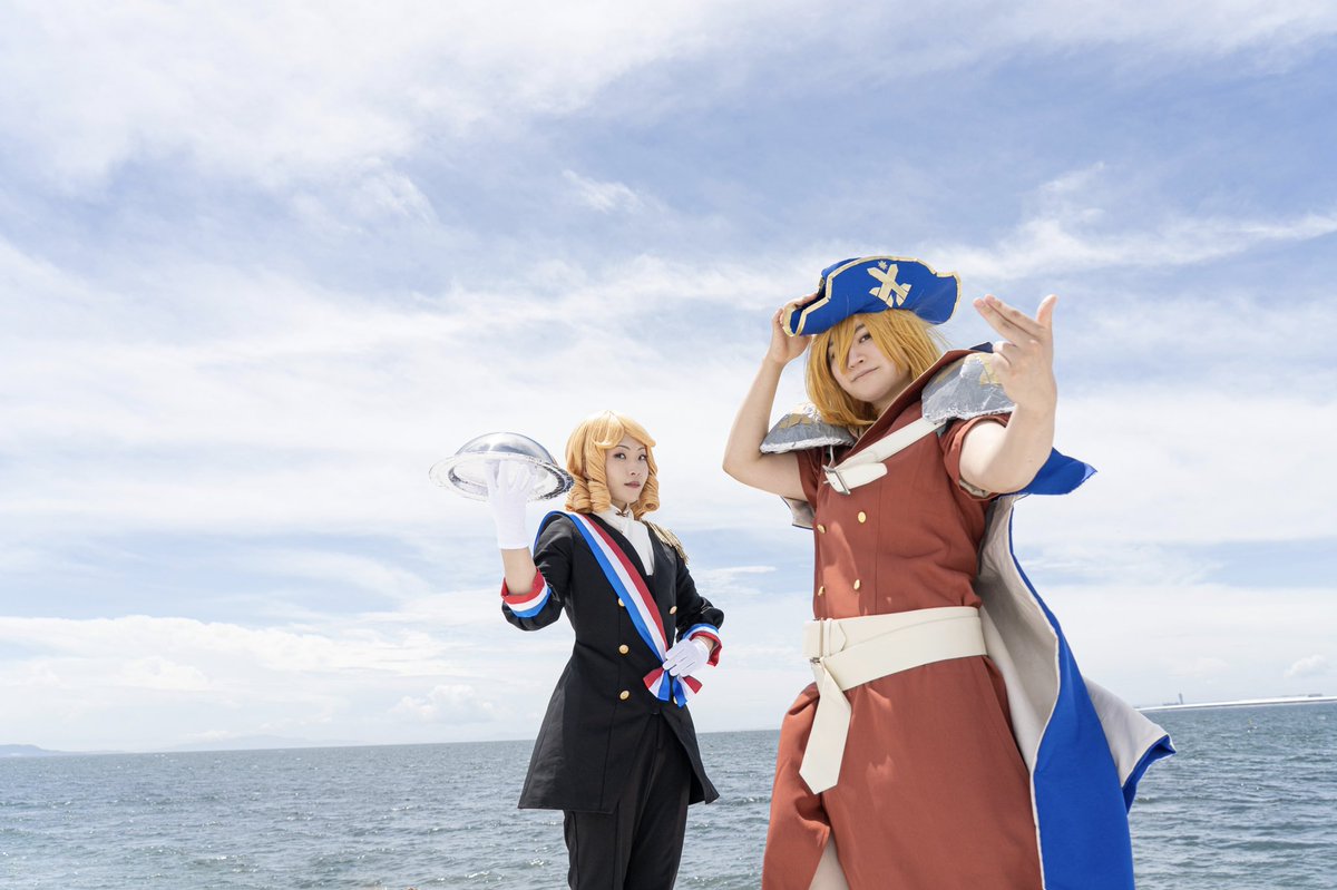 永野裕里恵 (@yulliet_n) さんのコスプレ作品まとめ (8 件) - Twoucan