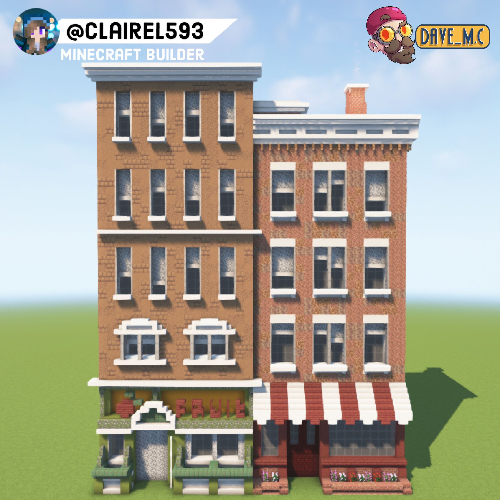 Minecraft Server Shops