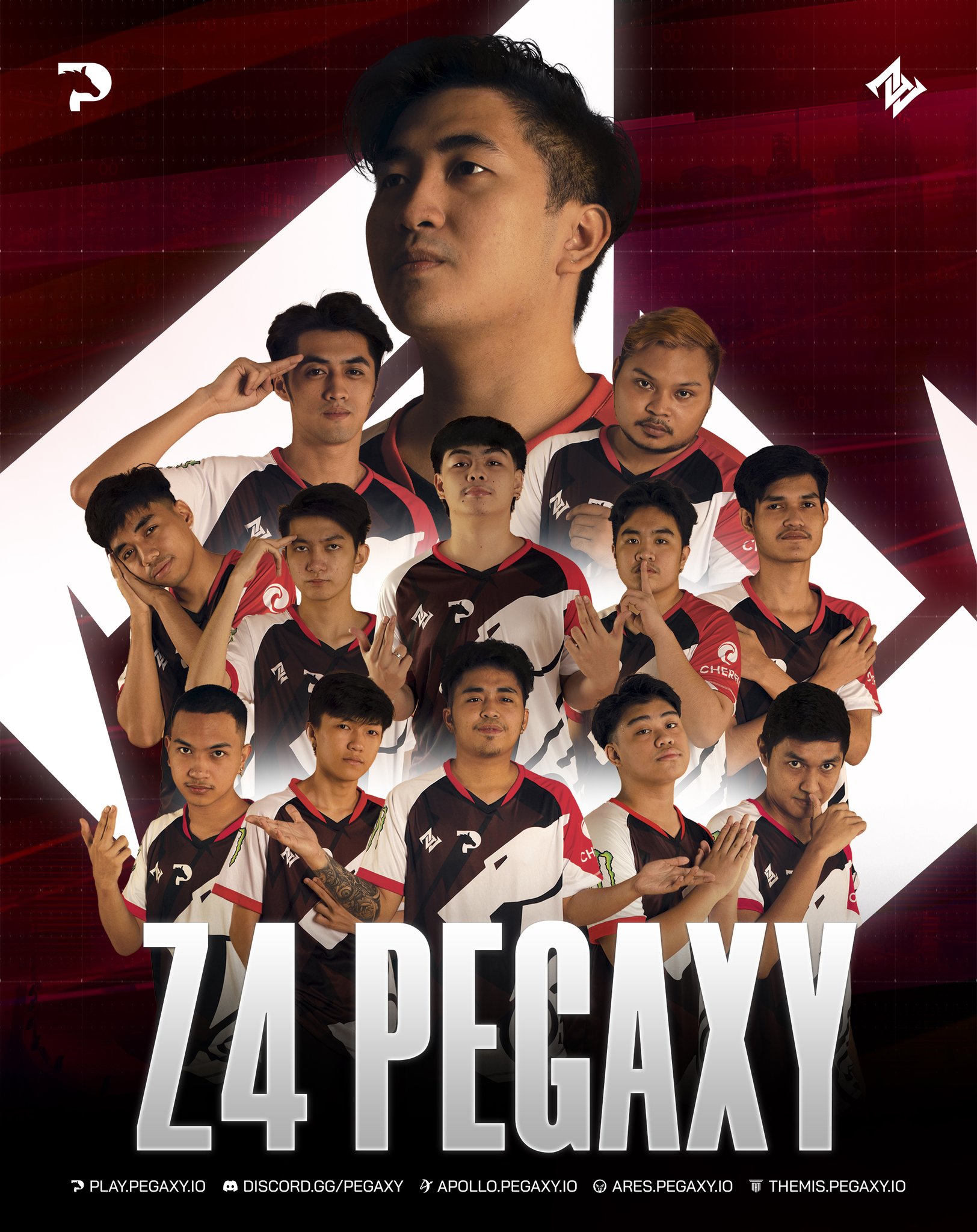 Pegaxy on Twitter: "Pegaxy x @z4esports_ Partnership🔥 We are thrilled to announce that Pegaxy ...