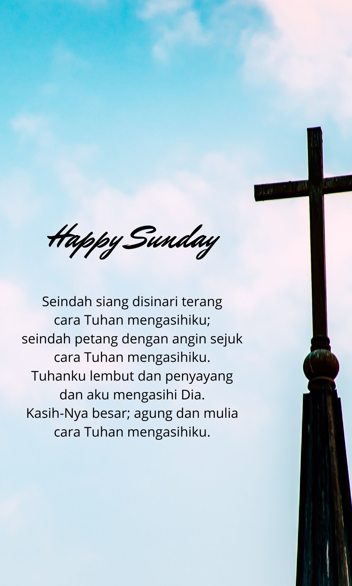 Happy Sunday Religious Images