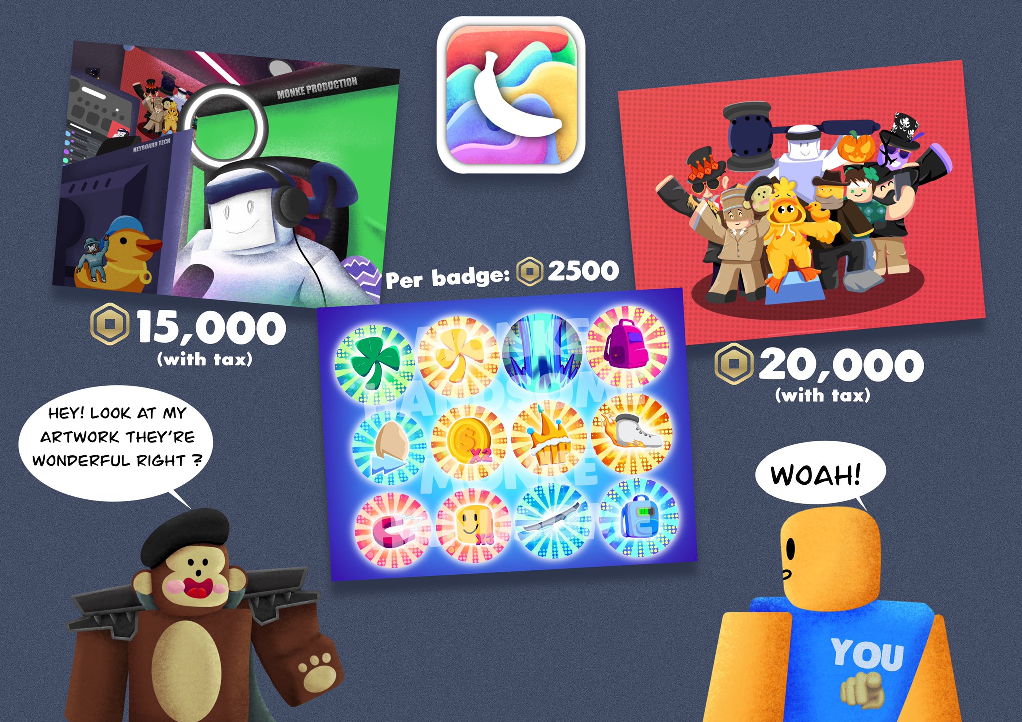 Comrade Monke | OPEN on Twitter: " ️NEW COMMISSION SHEET ️please read it carefully, especially ...