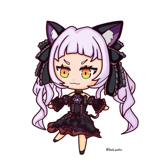 ろんりー (@lonely_graffiti) さんのイラスト・マンガ作品まとめ (9 件) - Twoucan