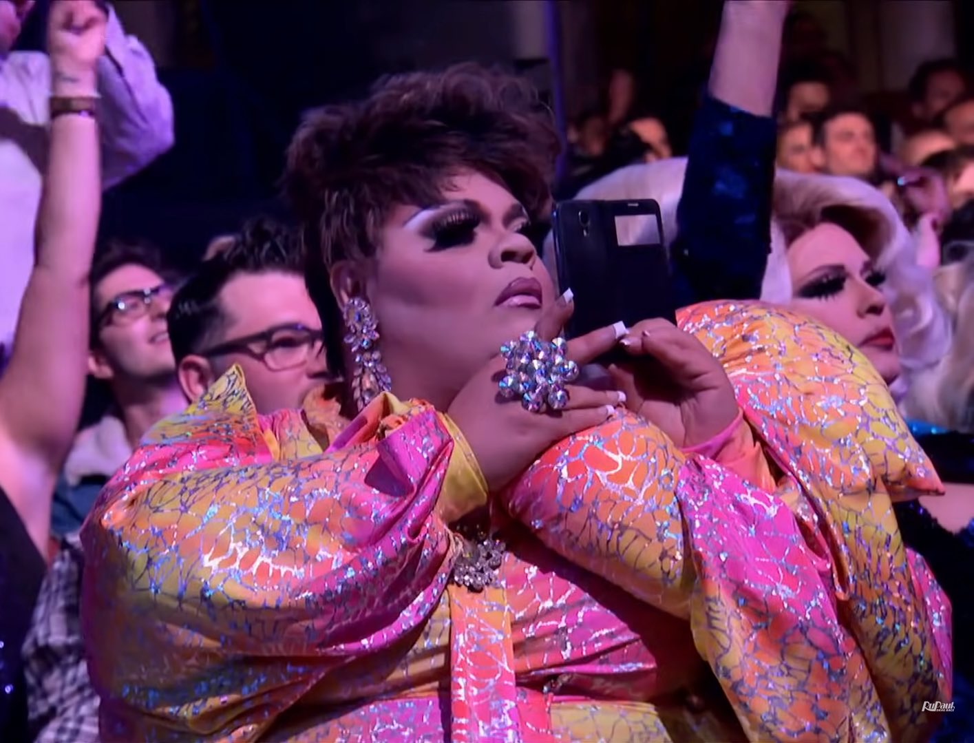 Stacy Layne Matthews In Transitie RuPaul's Drag Race Season 3