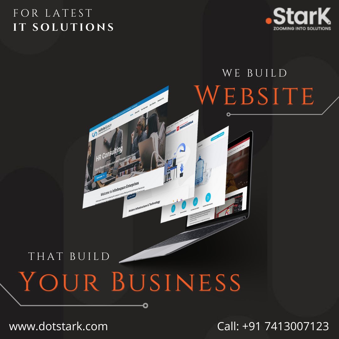 DotStark Technologies on Twitter: "Every business is unique and so are its aims and needs. We ...