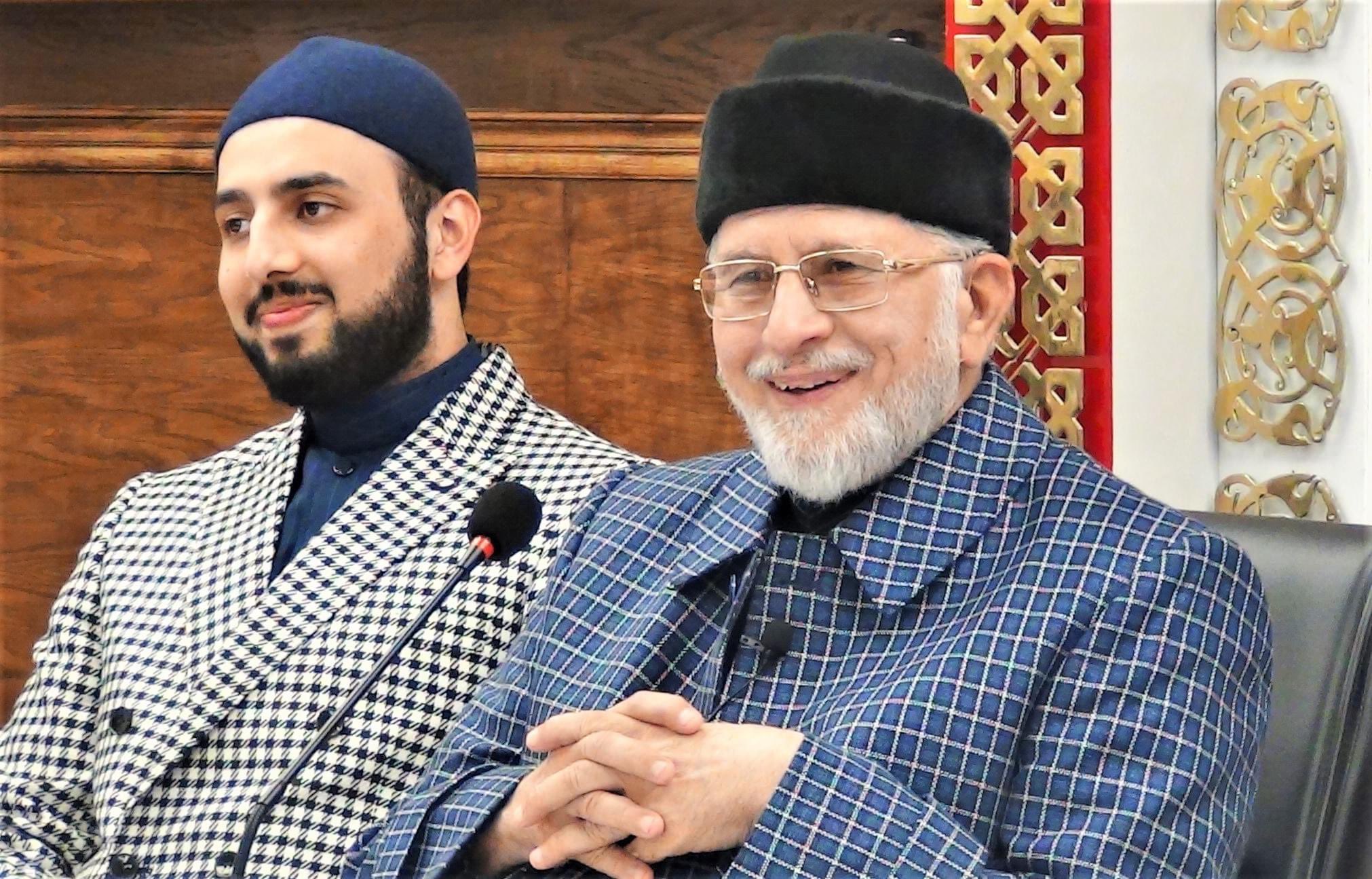Tahir Ul Qadri Family