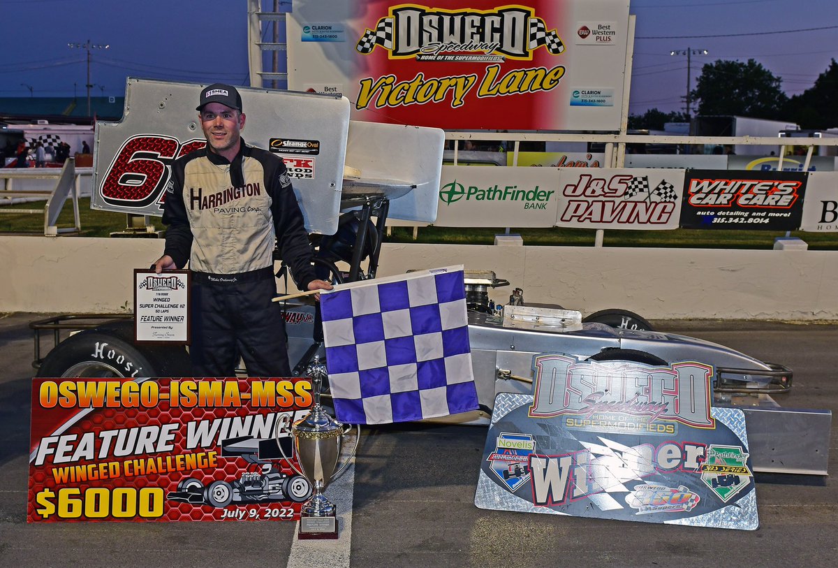 RT @ismajim: Congratulations to Mike Ordway Jr, the Ordway family and ...