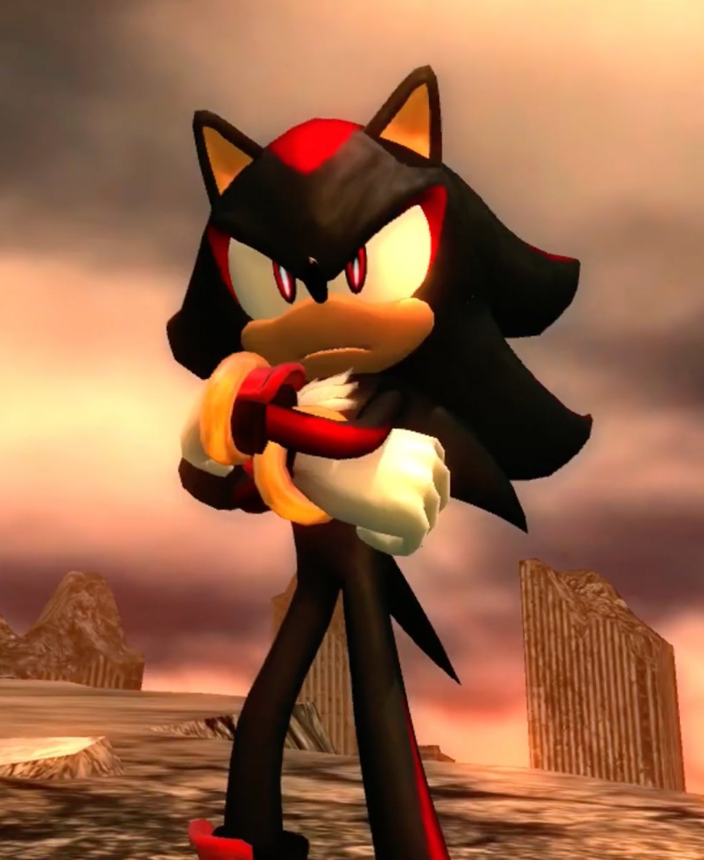 Shadow x Aqua Chain of Generations: Re:MiX - Chapter 3 - Aragorn_II ...