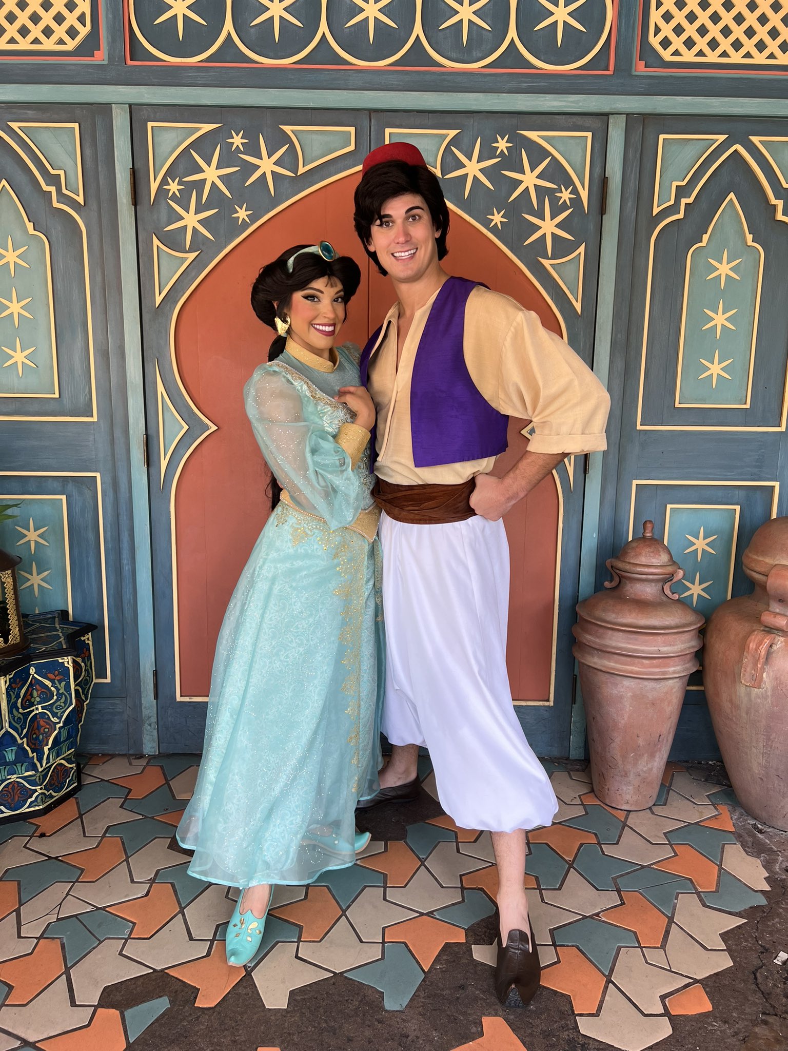 Jasmine Disney World