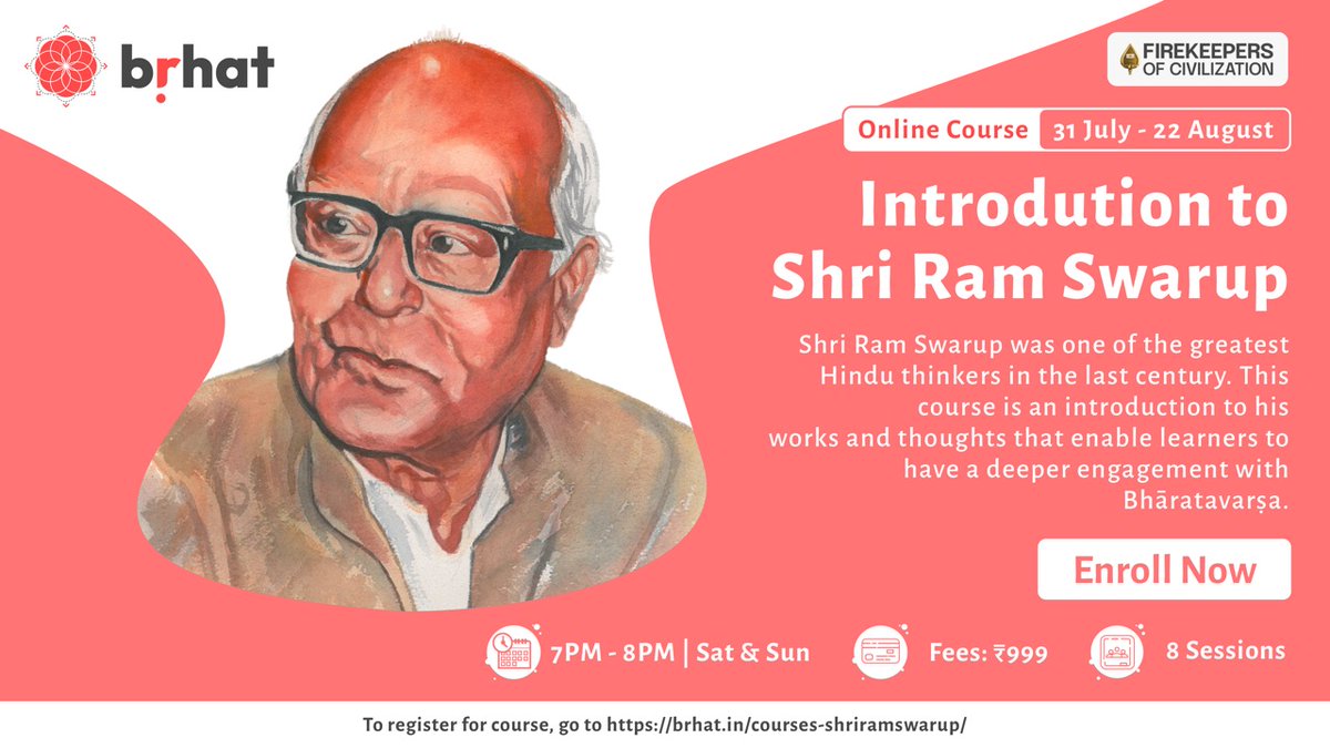 1. One week ago, I announced that we, @brhat_in, are going to launch a ...