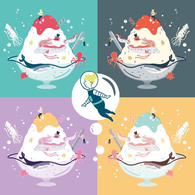 オビワン(ob1) (@ob1toy) さんのイラスト・マンガ作品まとめ (101 件) - Twoucan