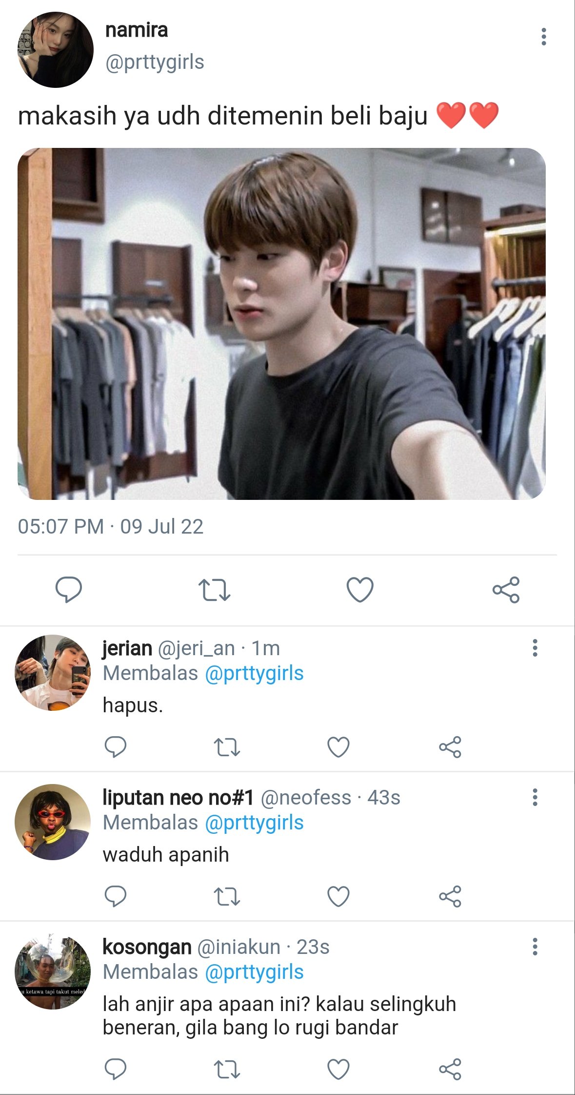 bica on Twitter: "switch, jaehyun nct few tweets au https://t.co/sUJERytPMT" / Twitter