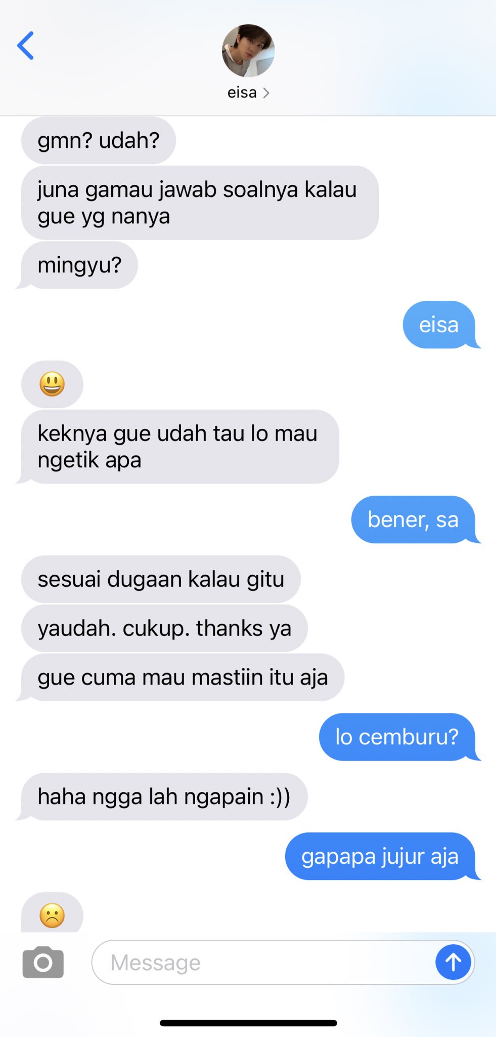 purin. on Twitter: "(111) judul suka gak relevan sama isi karena semua di au ini emang gak ada ...