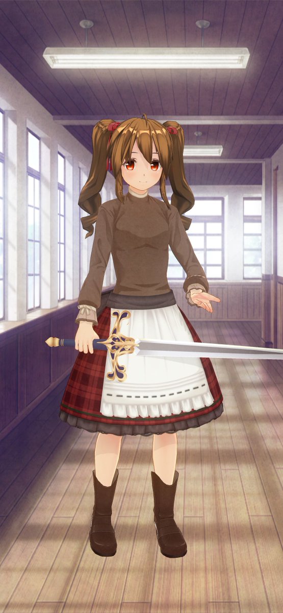 ダルマ班長＠『リーヴェンス攻防記』連載中 on Twitter: "【6-8n】 『城壁都市リーヴェンス攻防記』 6-8 聖剣「正義なる裁きの女神」 https://ncode.syosetu ...