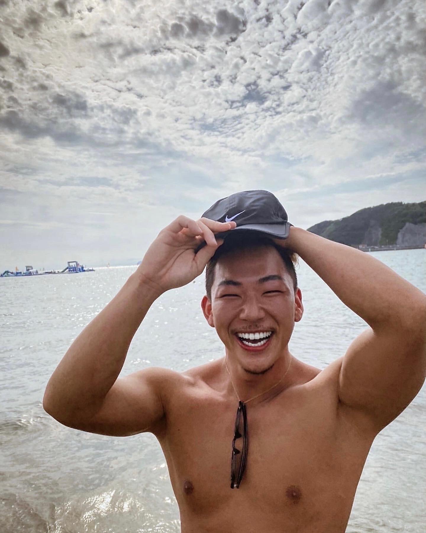 ɴᴀᴏᴛᴏ IG:naoto_7jp on Twitter: "初の逗子海岸！最高！！！🐳 https://t.co/0ca9VlnKjl" / Twitter