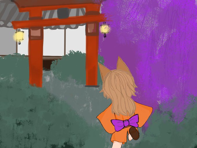 anyao (@yao095977201) さんのイラスト・マンガ作品まとめ (4 件) - Twoucan