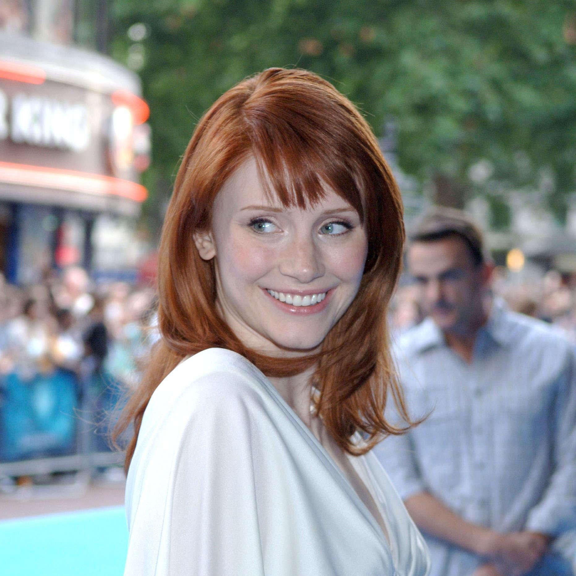 Bryce Dallas Howard Lady In The Water