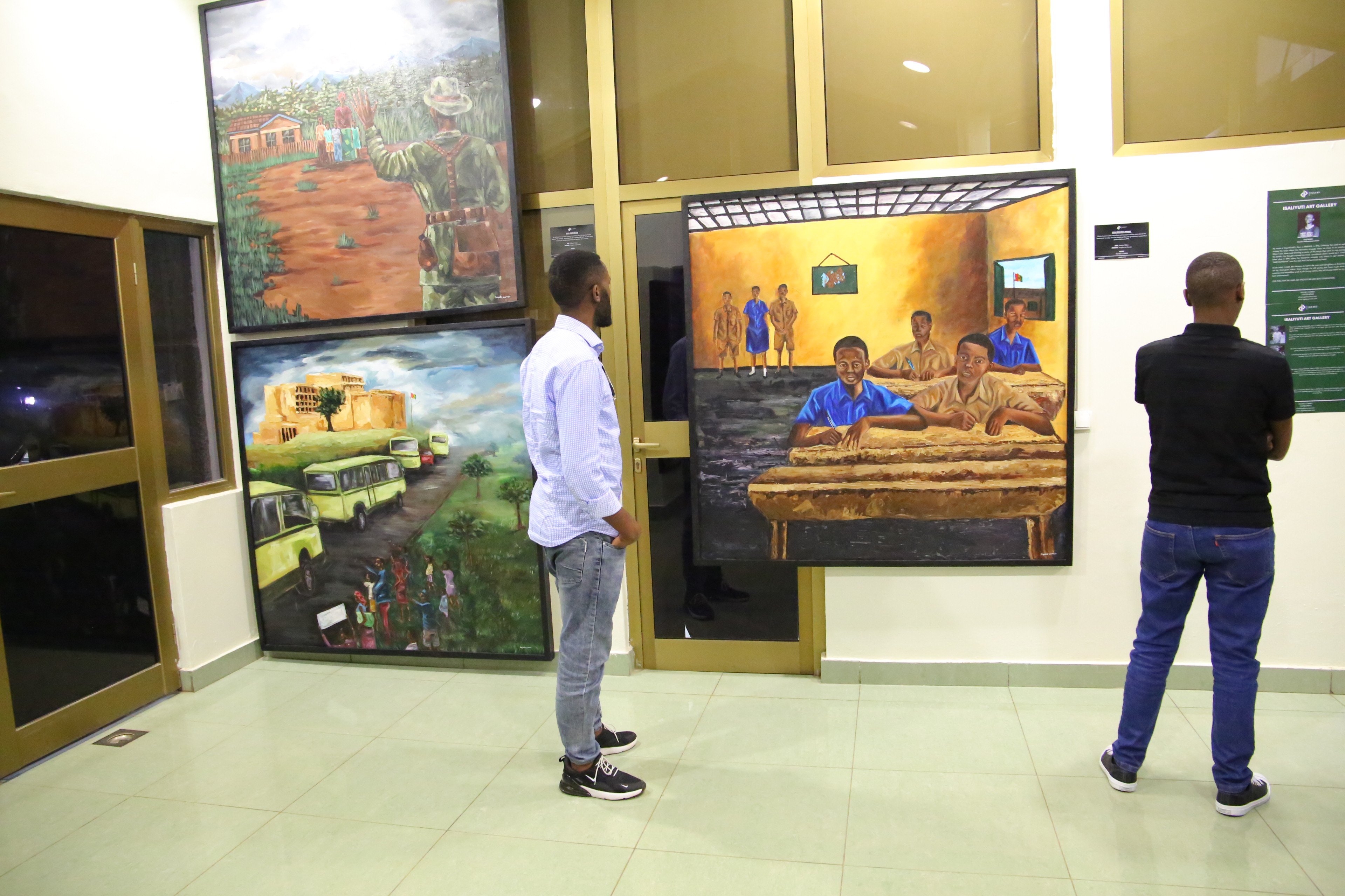 Inteko y'Umuco | Rwanda Cultural Heritage Academy on Twitter: "Tubahaye ikaze mu @IntekoyUmuco ...