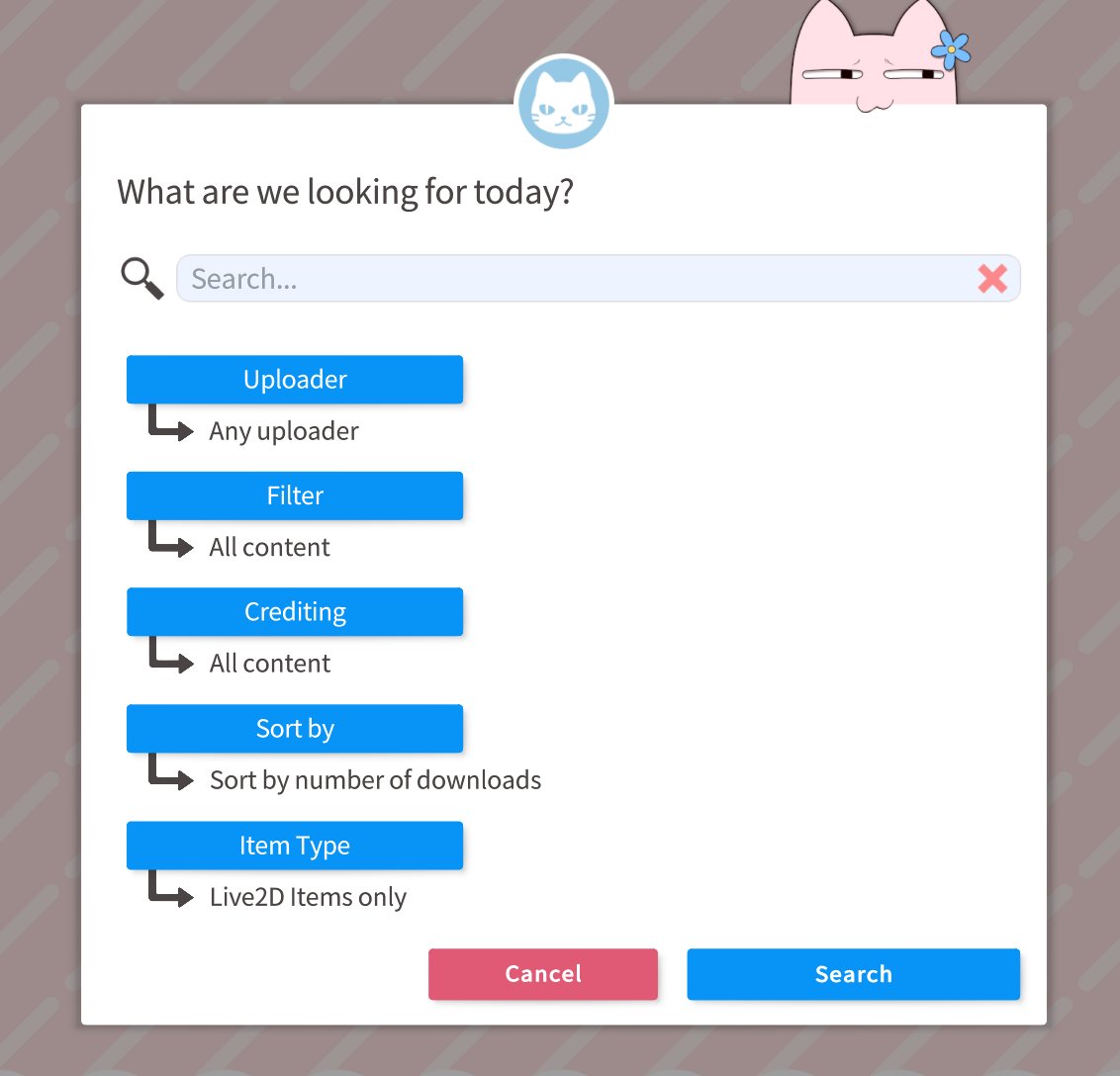 VTube Studio on Twitter: "@FlashyKlau @ReddRobin_art You don't have to subscribe on Steam at all ...