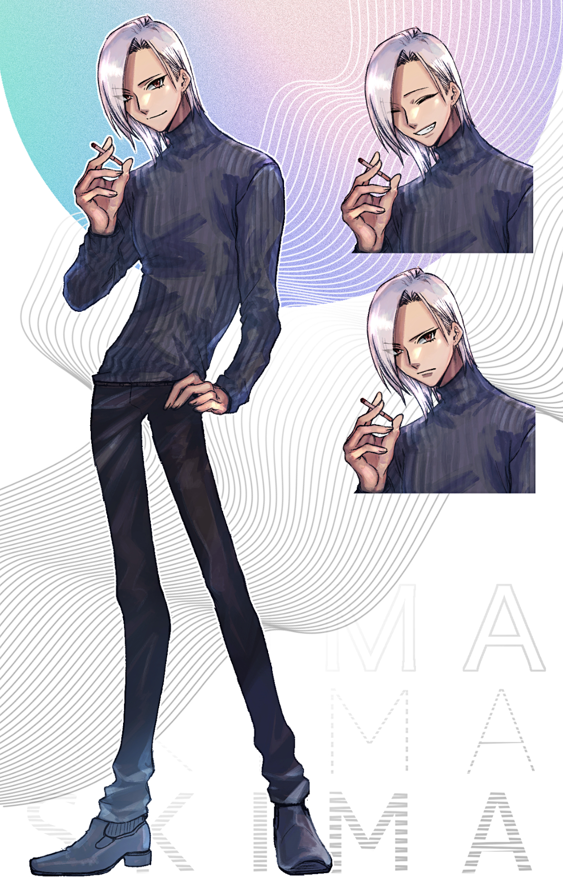 水希🍌依頼受付中 on Twitter: "SKIMAで立ち絵1件納品しました💪💪 #SKIMA #コミッション https://t.co/wuS0YvnUAM https://t.co ...