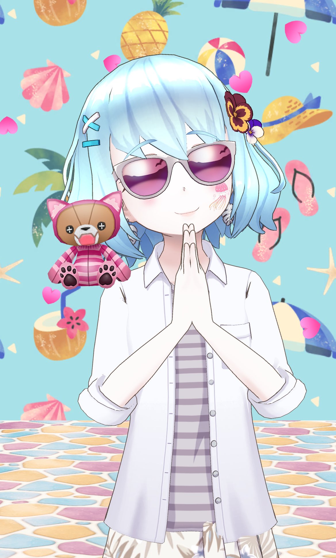 凜ちゃん🎐💙やや低浮上 (@RinChan_reality) / Twitter