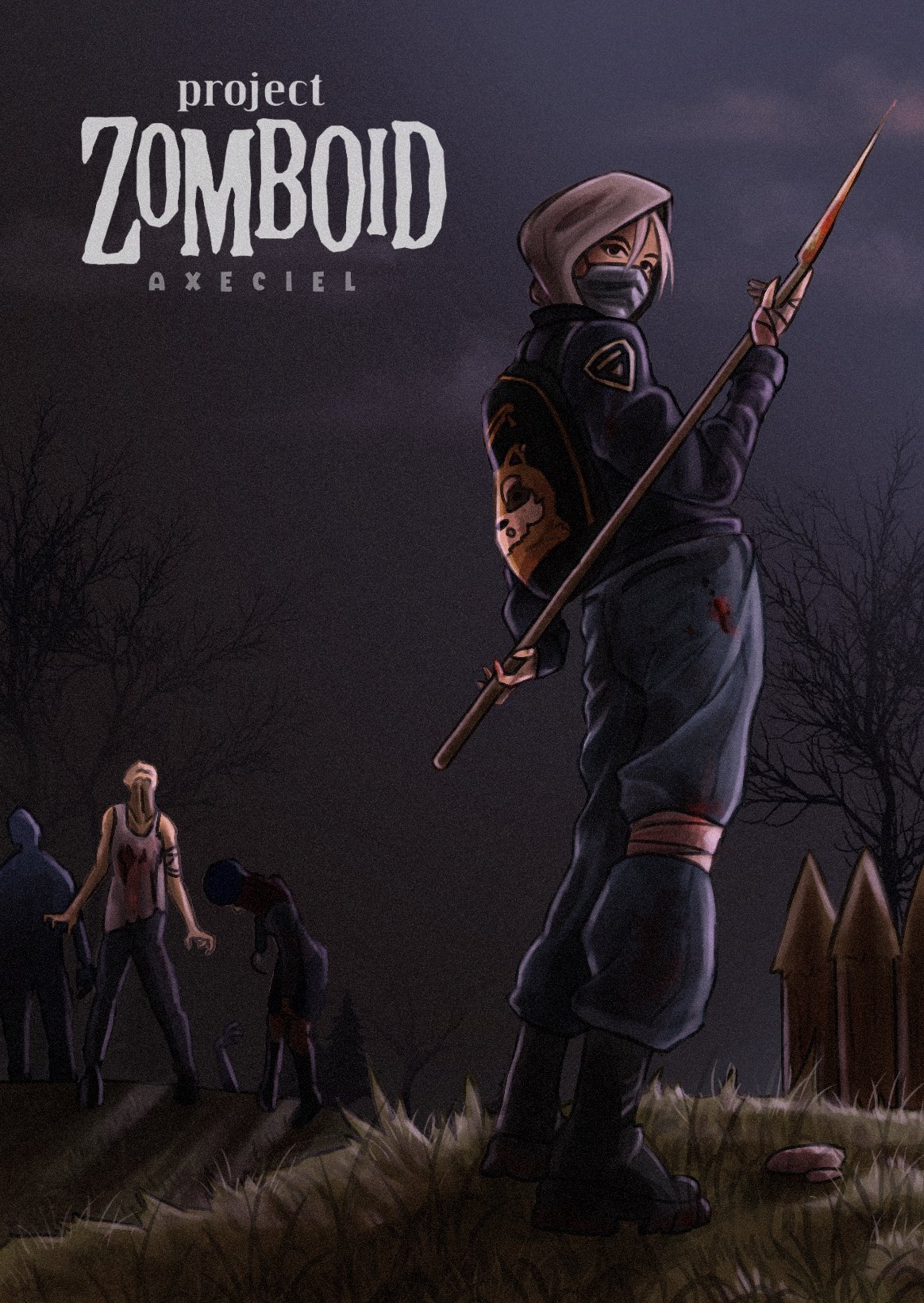 Project Zomboid Fan Art