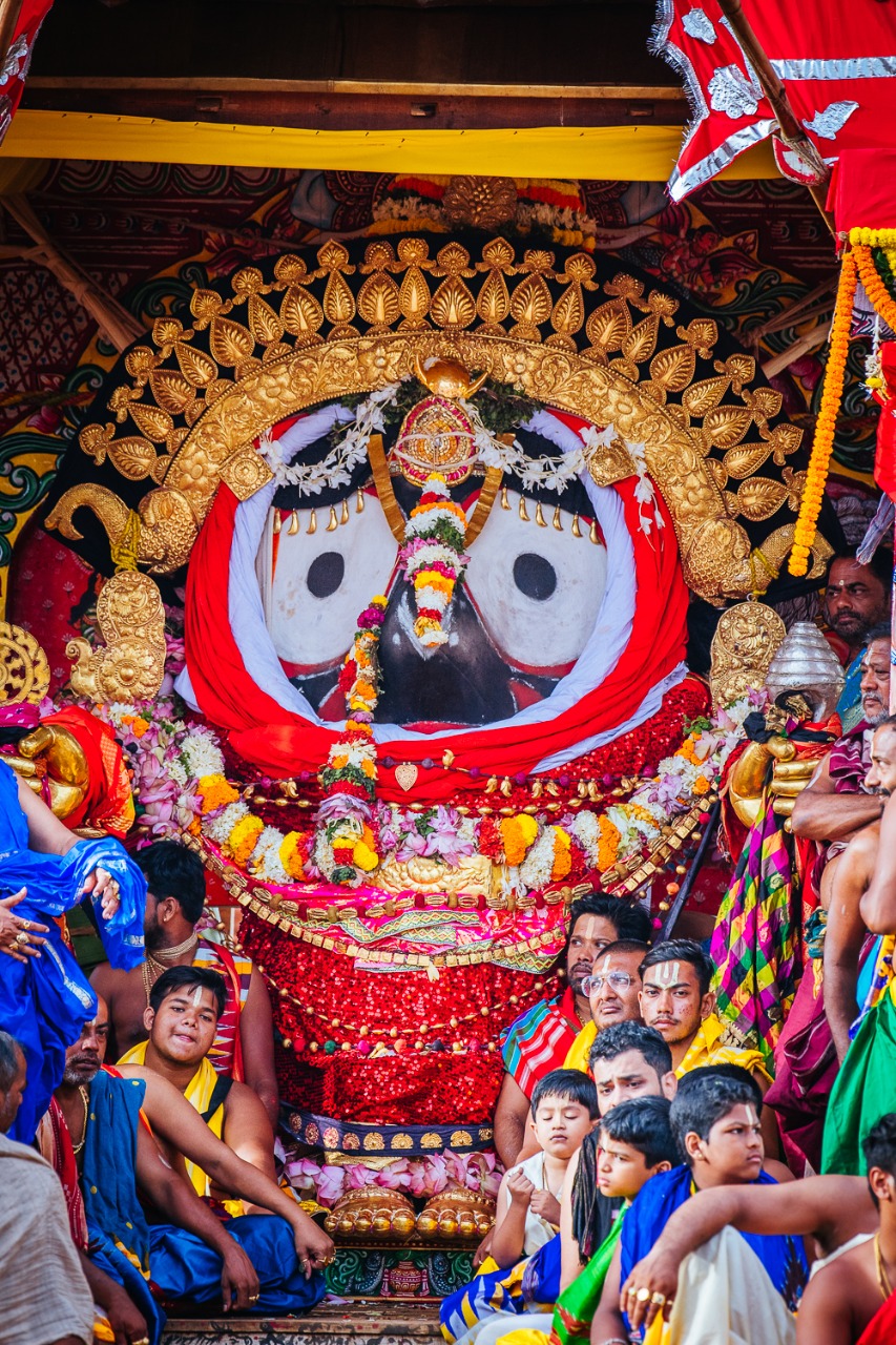 Jagannath Sunabesa Wallpaper