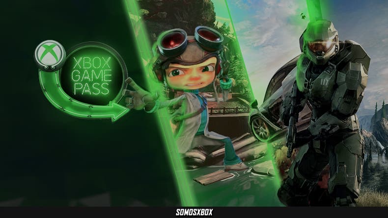 SomosXbox on Twitter: "Todos los juegos de Xbox Game Pass en Xbox https://t.co/NA3Tq3DBmr https ...