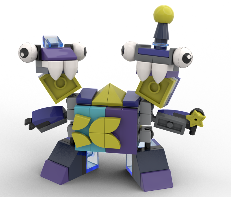 Mixels Series 4 Tribes