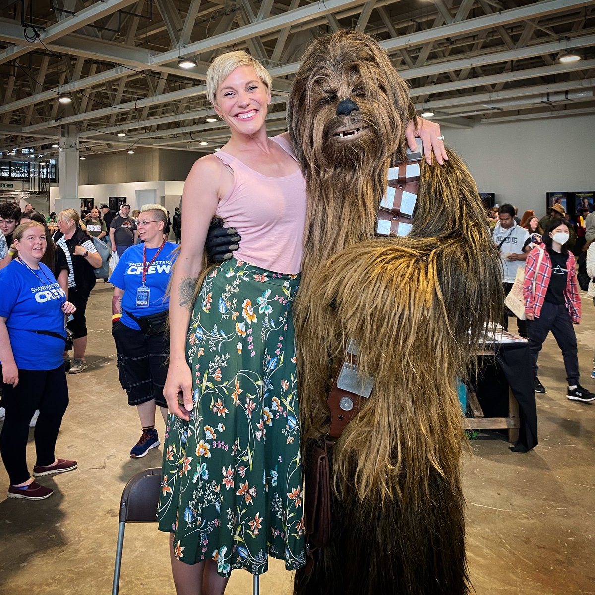 Katee Sackhoff Boyfriend