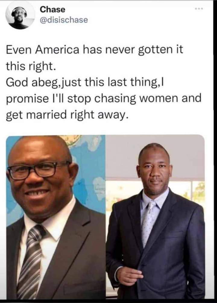 chinonso eze on Twitter: "@KIkwunne @PeterObi God abeg https://t.co/t3xUz2D2Z6" / Twitter