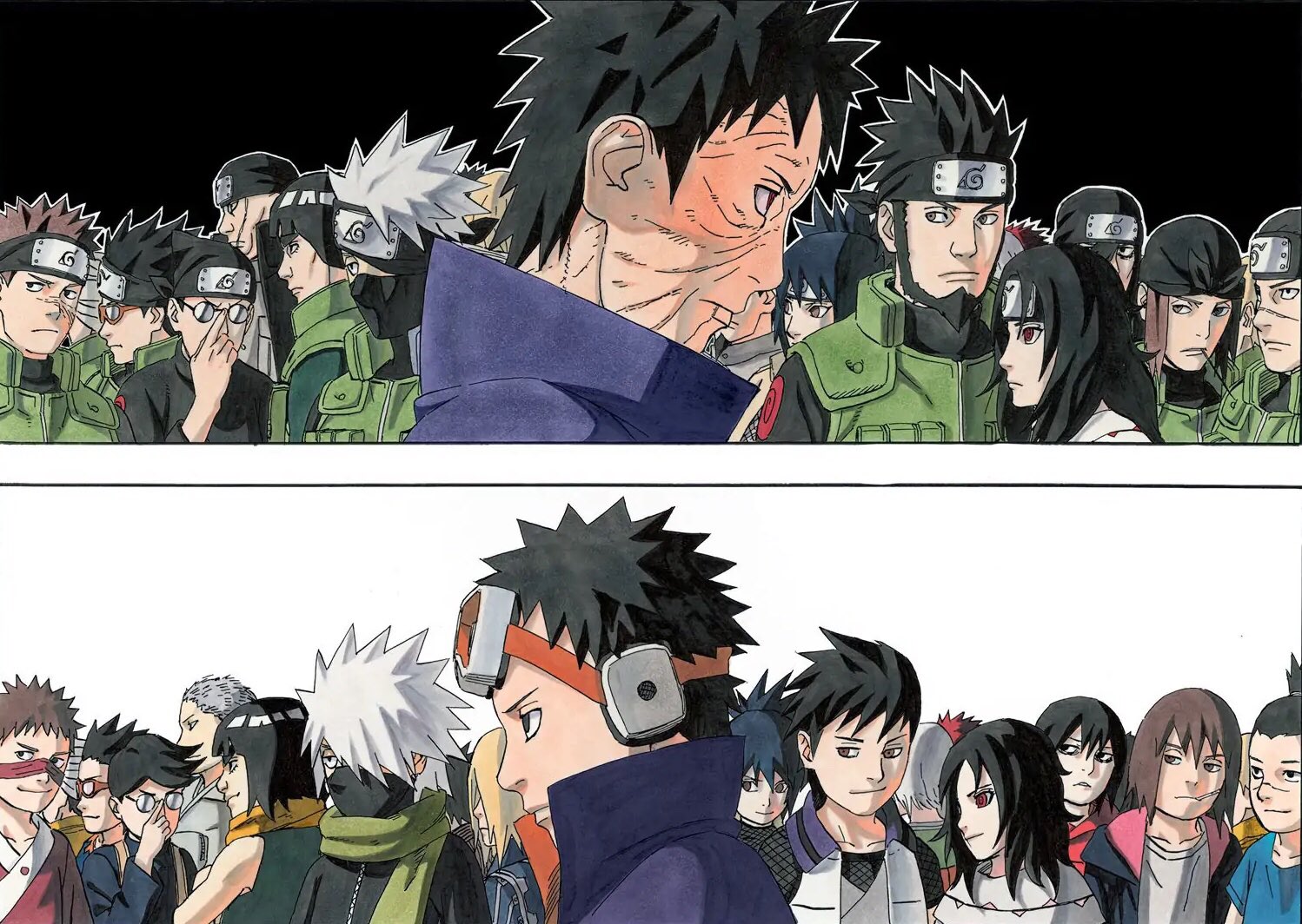 Cool Images Of Obito BBC Discussion: Obito Uchiha From Naruto | Fandom