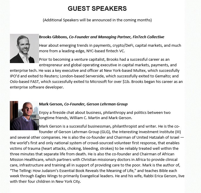 We are pleased to share our interview with Michael Gibson (@William ...