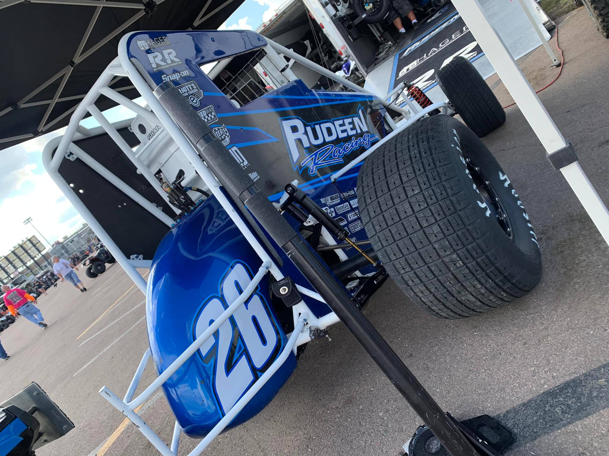 Rudeen Racing on Twitter: "RT @USACNation: .@chancecrum83 led the first 10 laps of last night's ...