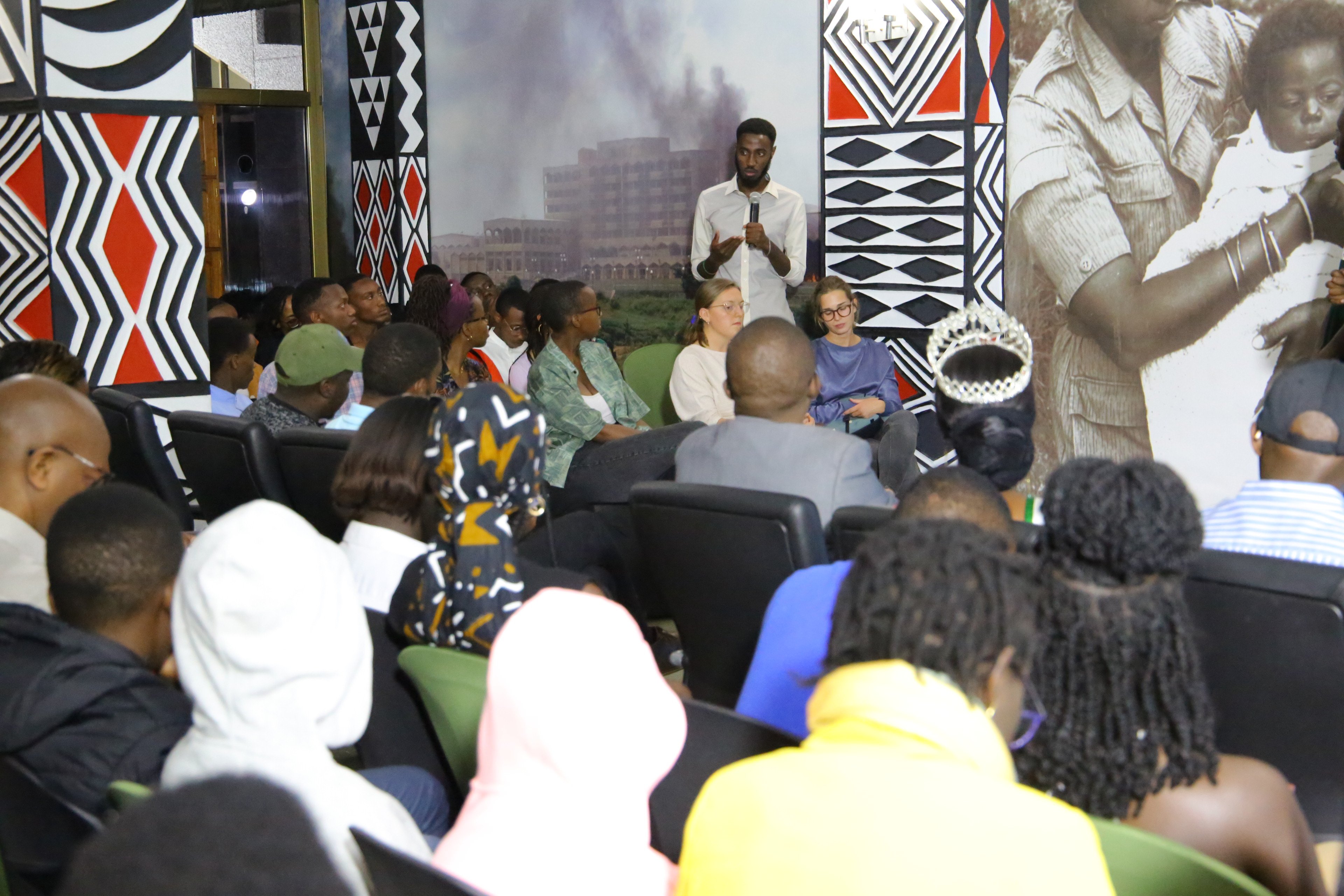 Inteko y'Umuco | Rwanda Cultural Heritage Academy on Twitter: "Tubahaye ikaze mu @IntekoyUmuco ...