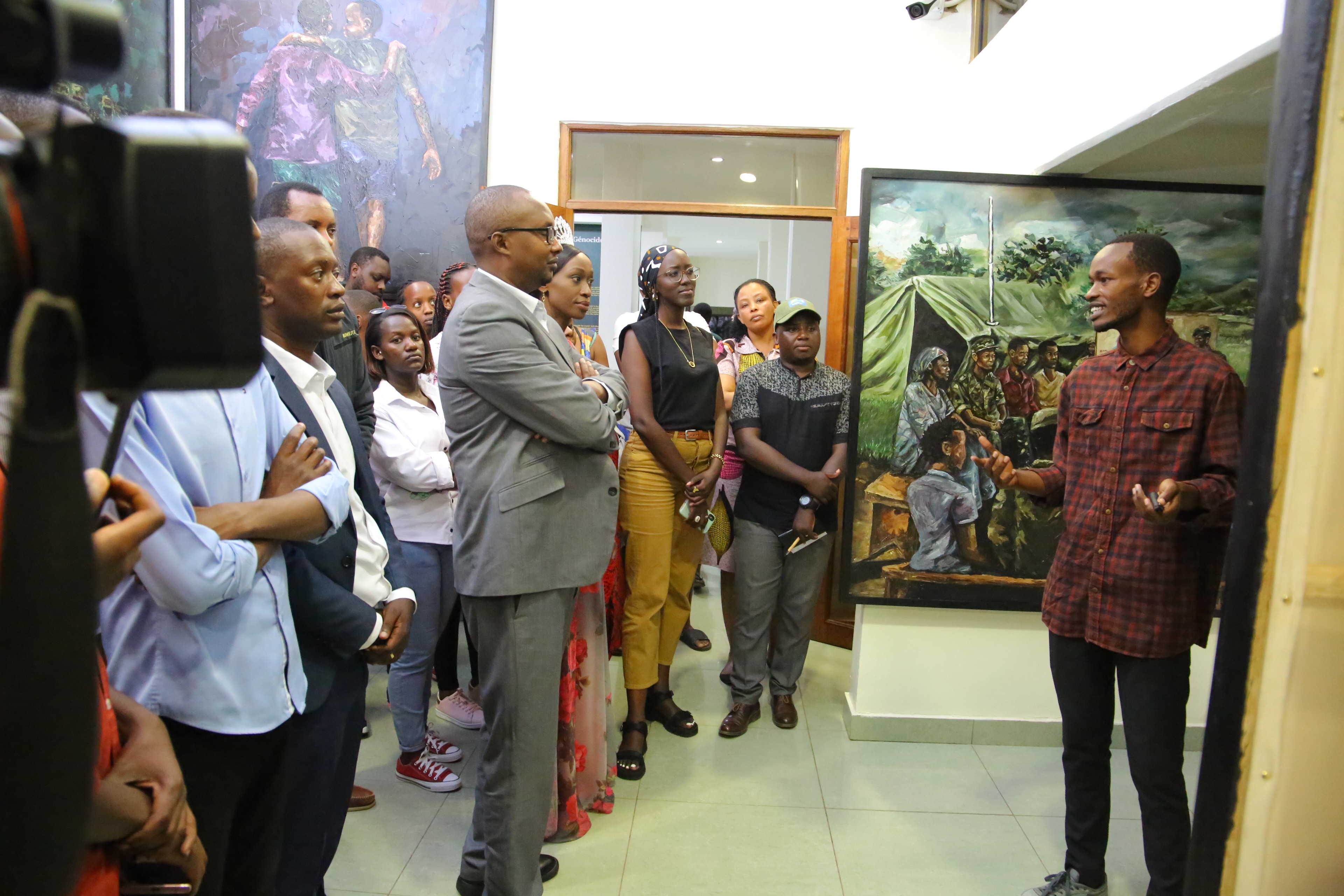 Inteko y'Umuco | Rwanda Cultural Heritage Academy on Twitter: "Tubahaye ikaze mu @IntekoyUmuco ...