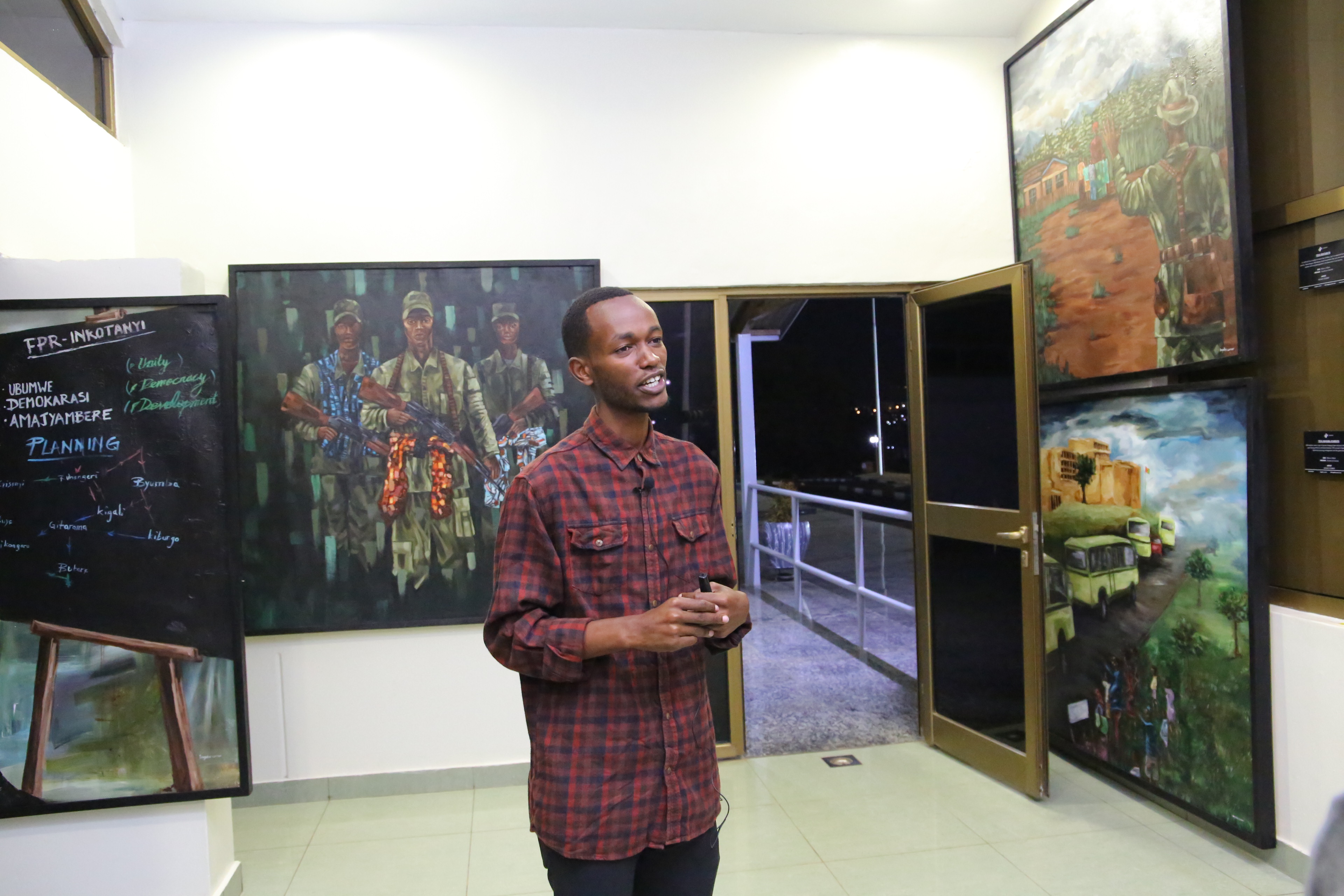 Inteko y'Umuco | Rwanda Cultural Heritage Academy on Twitter: "Tubahaye ikaze mu @IntekoyUmuco ...