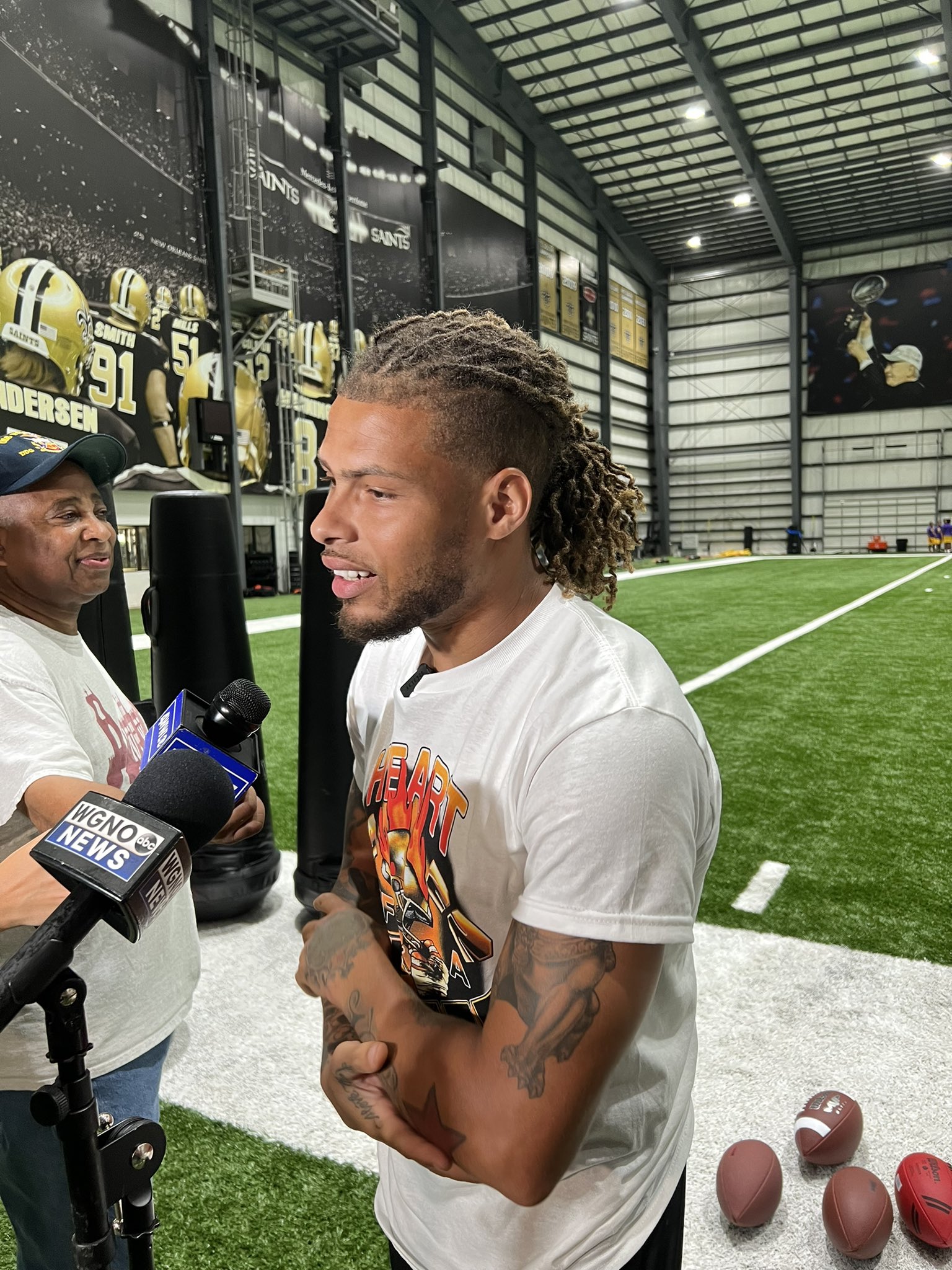 Tyrann Mathieu Instagram