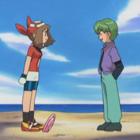 Pokemon May And Drew Episodes