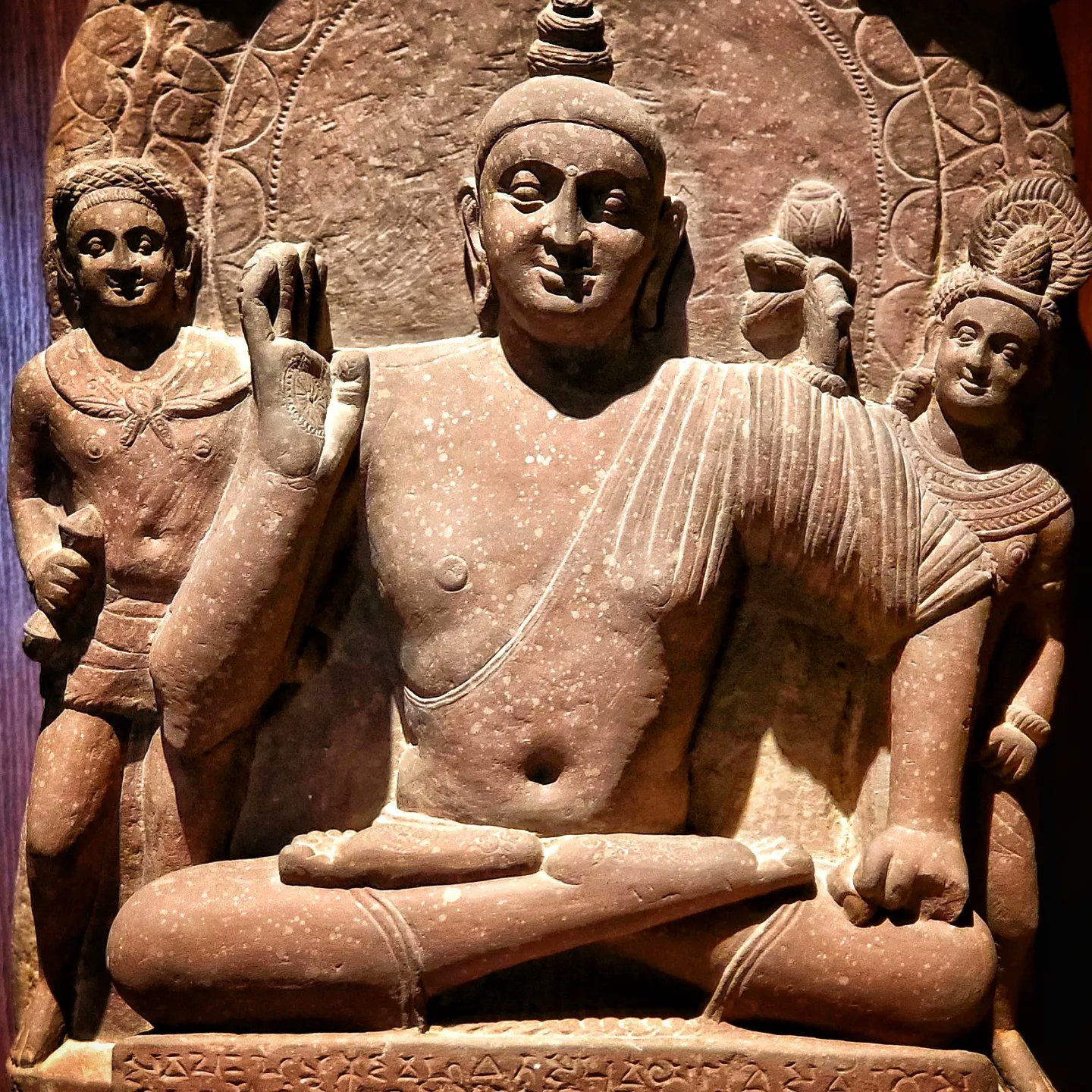 Mathura Buddha