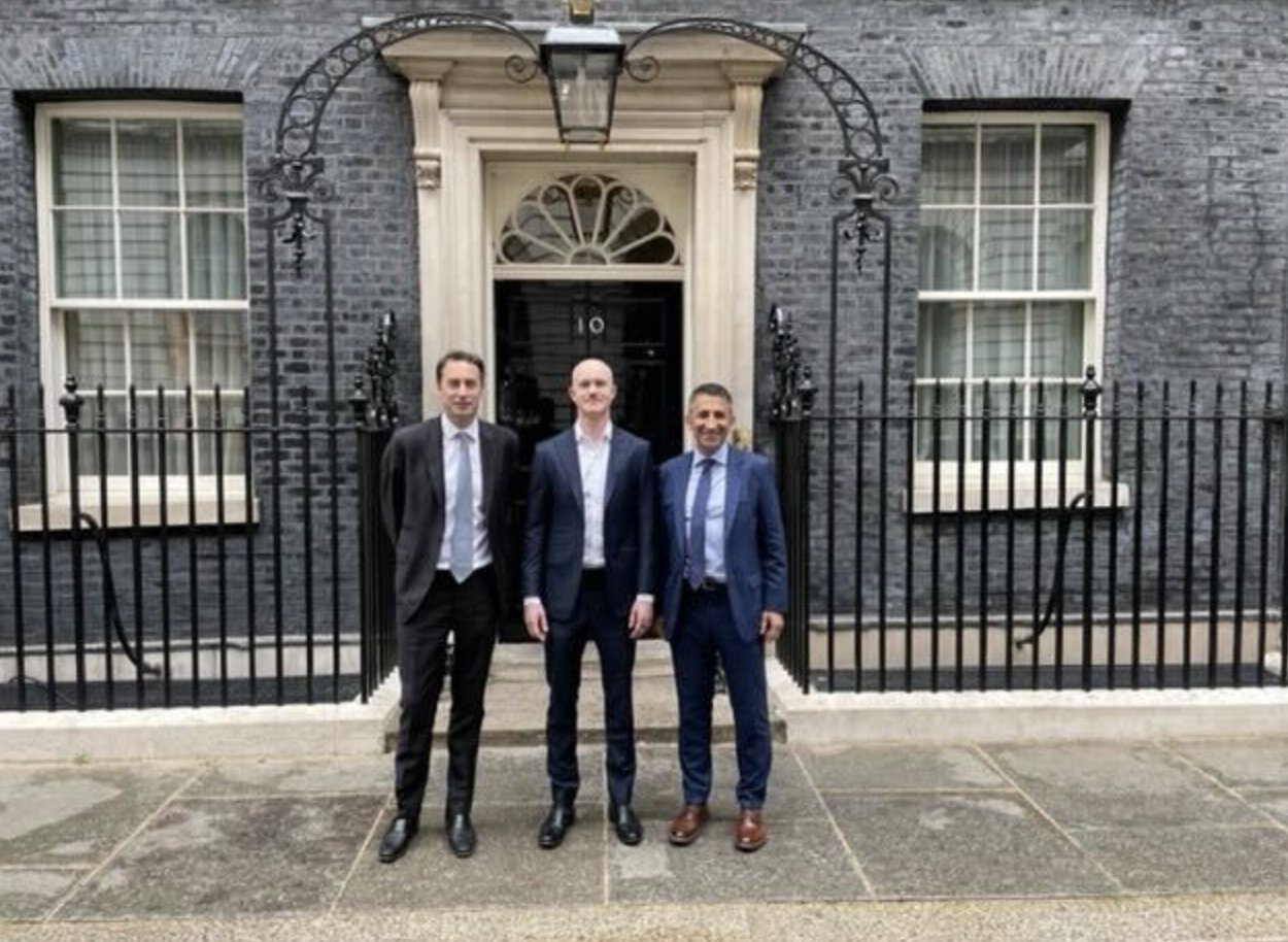 Brian Armstrong - barmstrong.eth on Twitter: "I'm impressed with the thoughtfulness of the ...