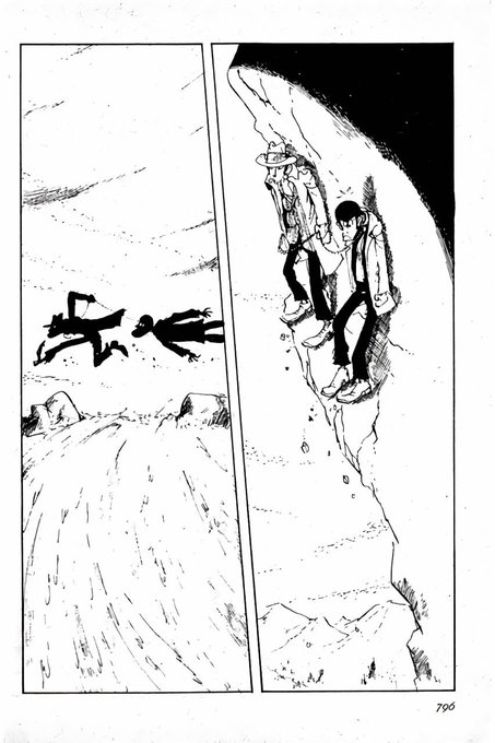 Monkey Punch Art (@Daily_MPunch) さんのマンガ | 266作目 | ツイコミ(仮)