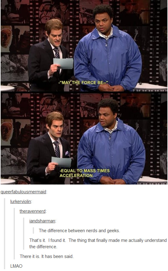 Difference Between Nerds And Geeks