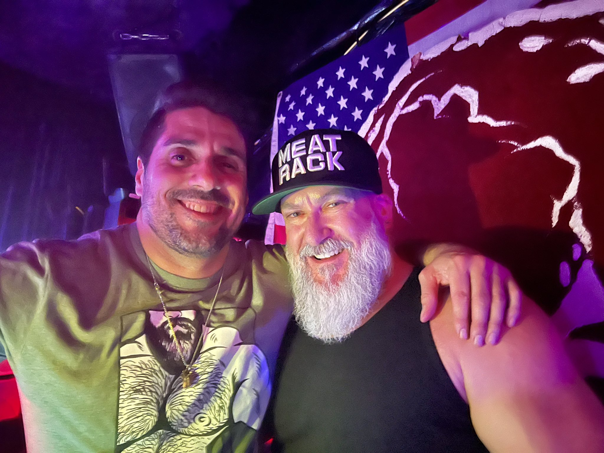 MrMeatRack on Twitter: "Men of Meat Rack 7/9/22. Thank you DJ Jack Faulkner for an amazing set ...