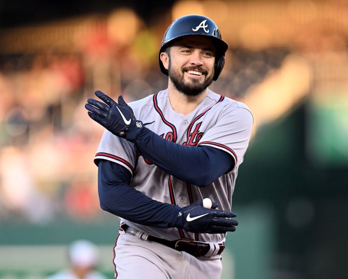 2022 Braves Player Review: Travis D'Arnaud - Braves Journal