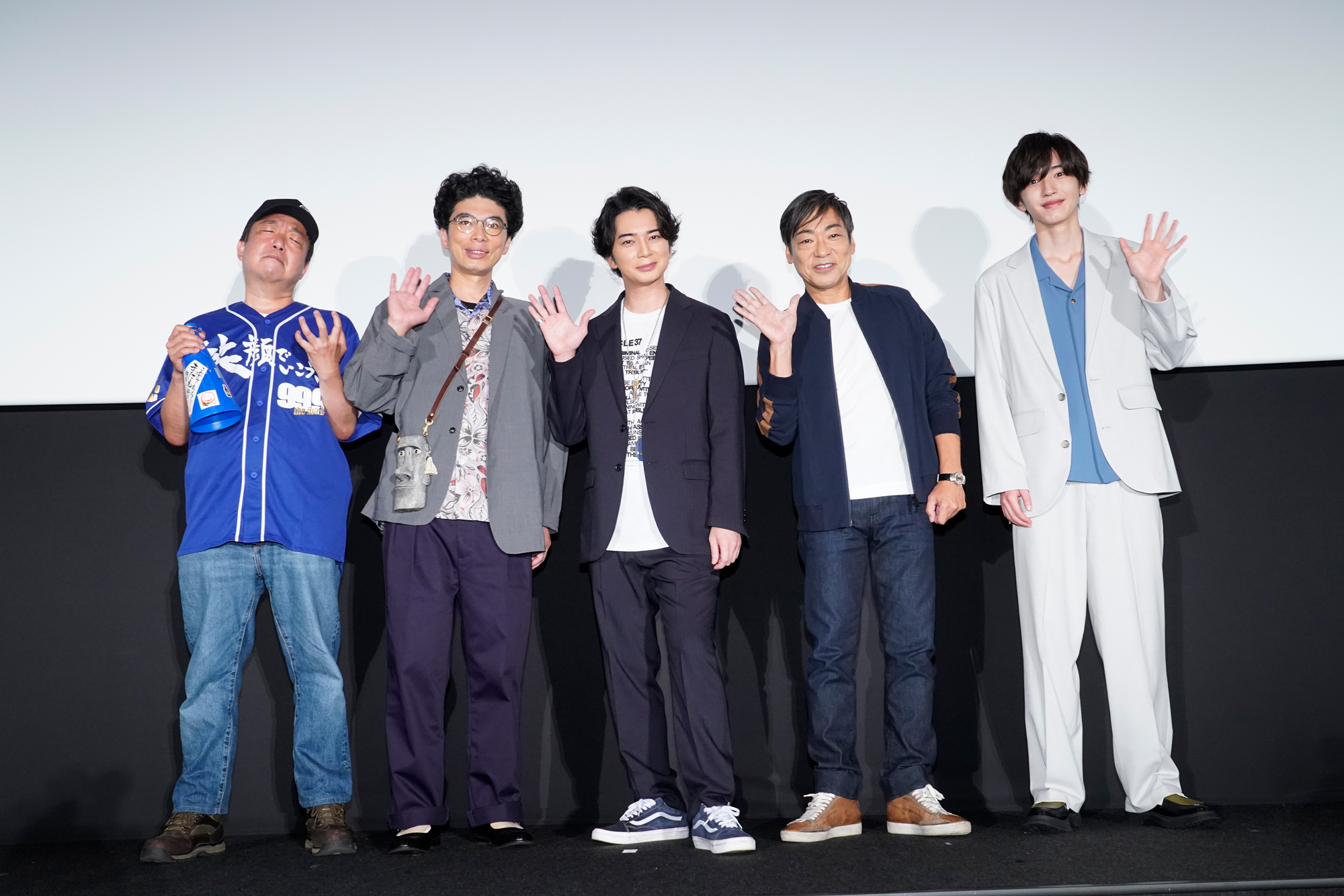 【公式】『99.9-THE MOVIE』Blu-ray＆DVD発売中！ on Twitter: "\イベントレポート更新‼／ #999大感謝祭 にご参加頂いた全国の皆様 誠にありがとうござい ...